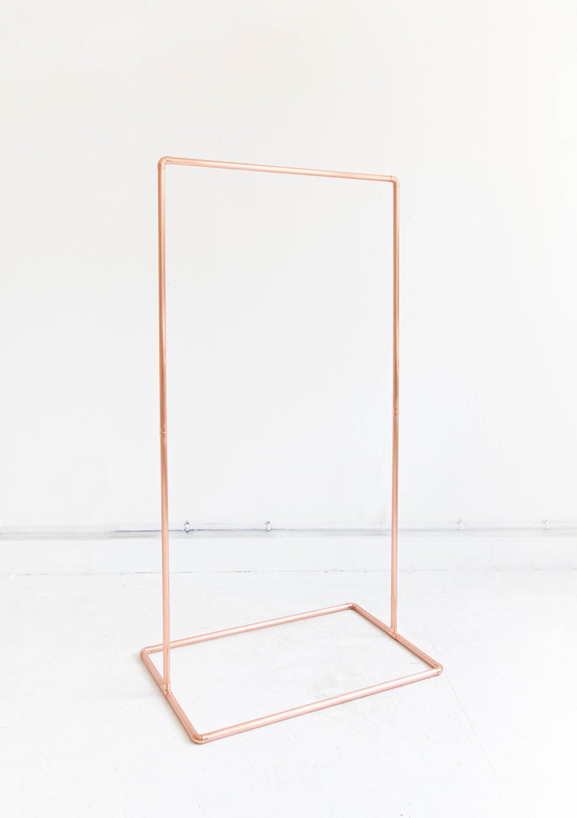 Copper Wedding Frame Seating Plan Holder / Event Sign Display | Etsy