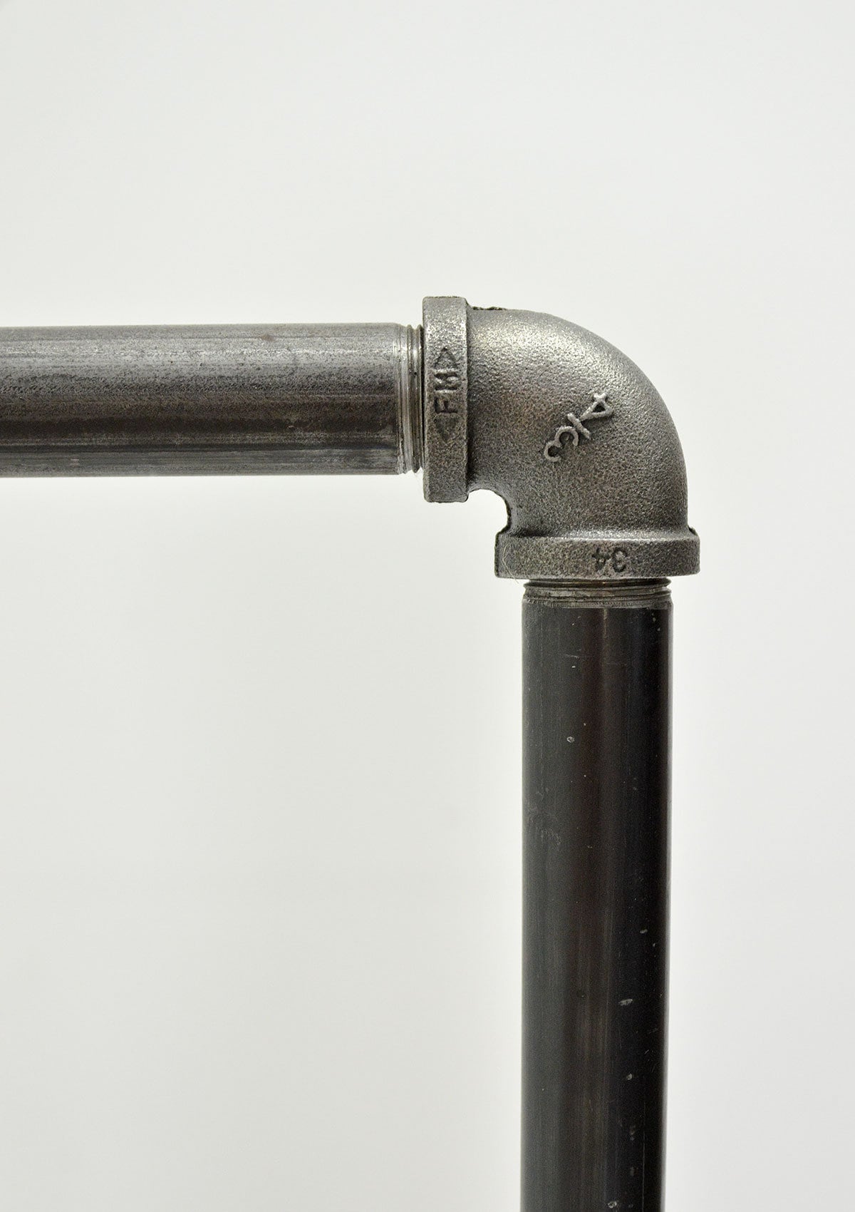 Black Dark Grey Iron Wedding Backdrop Frame Arch for Display | Etsy UK