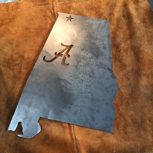 Alabama Sign - Etsy
