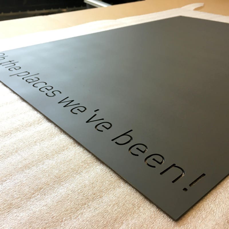 Magnet Board - Etsy
