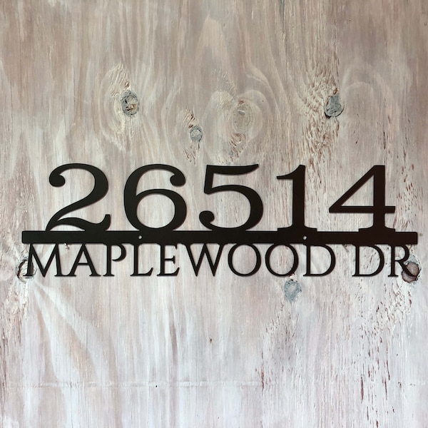 Address Marker - Etsy