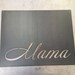 Mama Magnet Board - 18in X 14in | Mother's Day Metal Sign | House ...