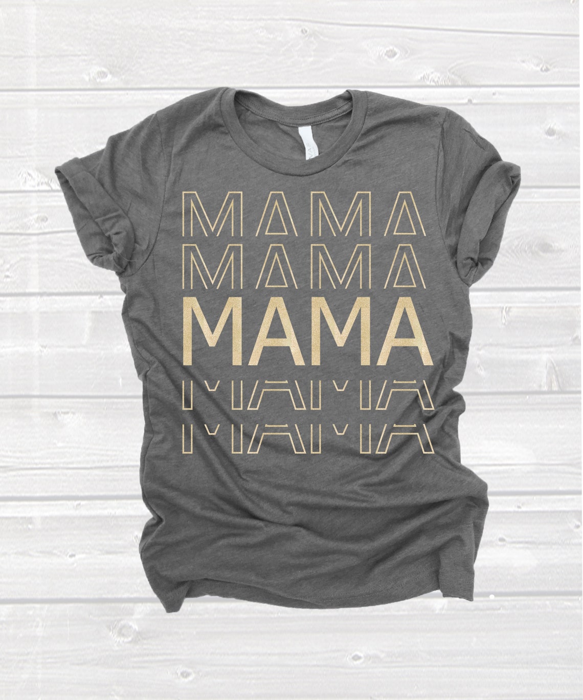 Mama Svg Mother SVG Mother T-shirt Svg Cricut Silhouette | Etsy