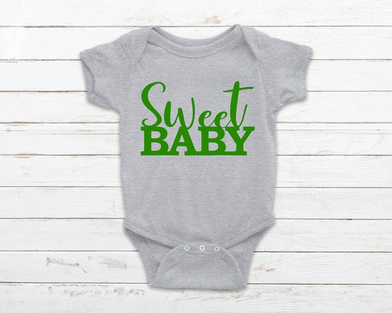 Sweet Baby SVG Cake Toppers svg Baby Shower svg Oh Baby svg | Etsy