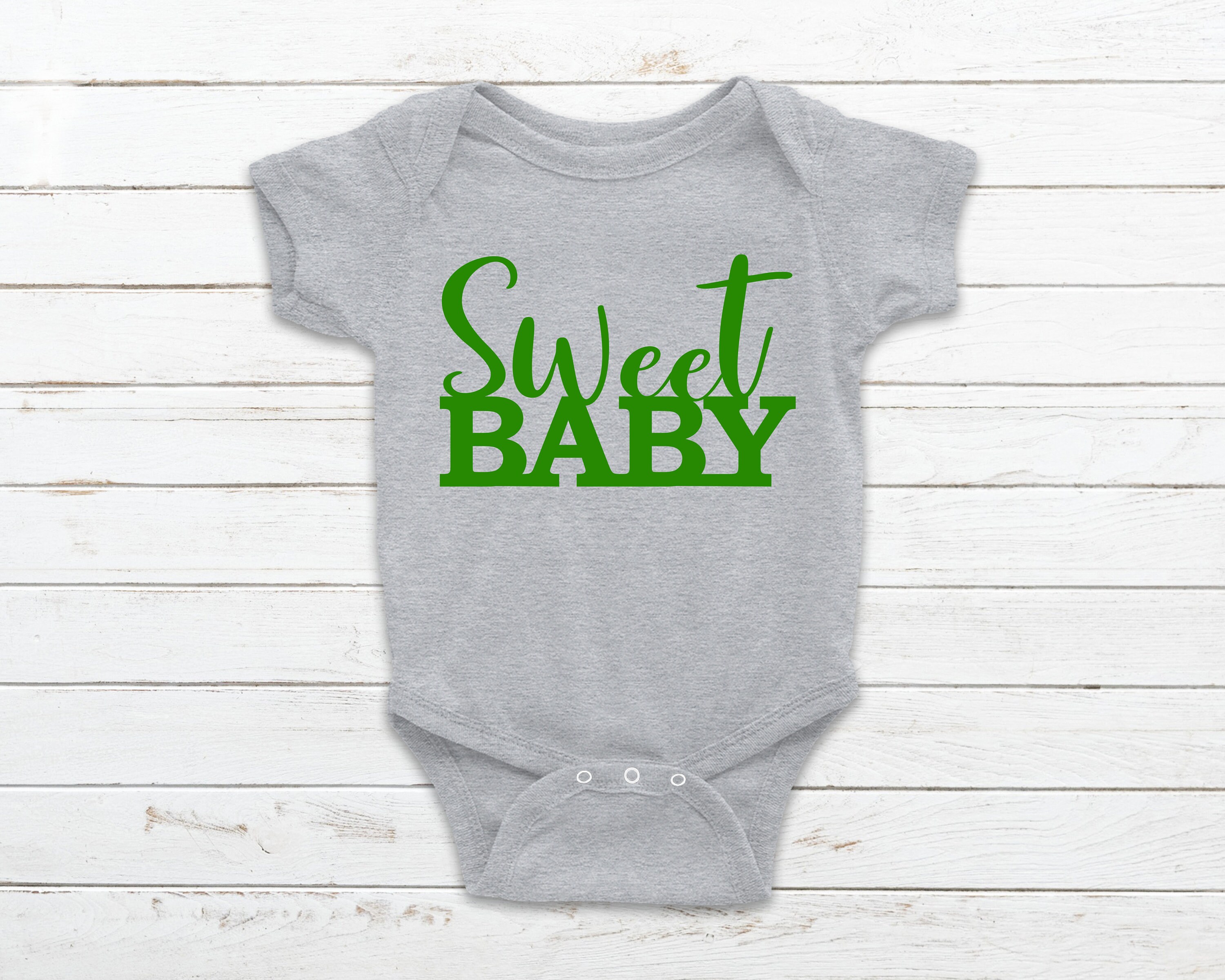 Sweet Baby SVG Cake Toppers svg Baby Shower svg Oh Baby svg | Etsy