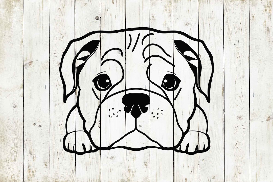 Dog Svg, Puppy Svg, Png, Cute Dog Svg, Clipart Vector Cut Files ...