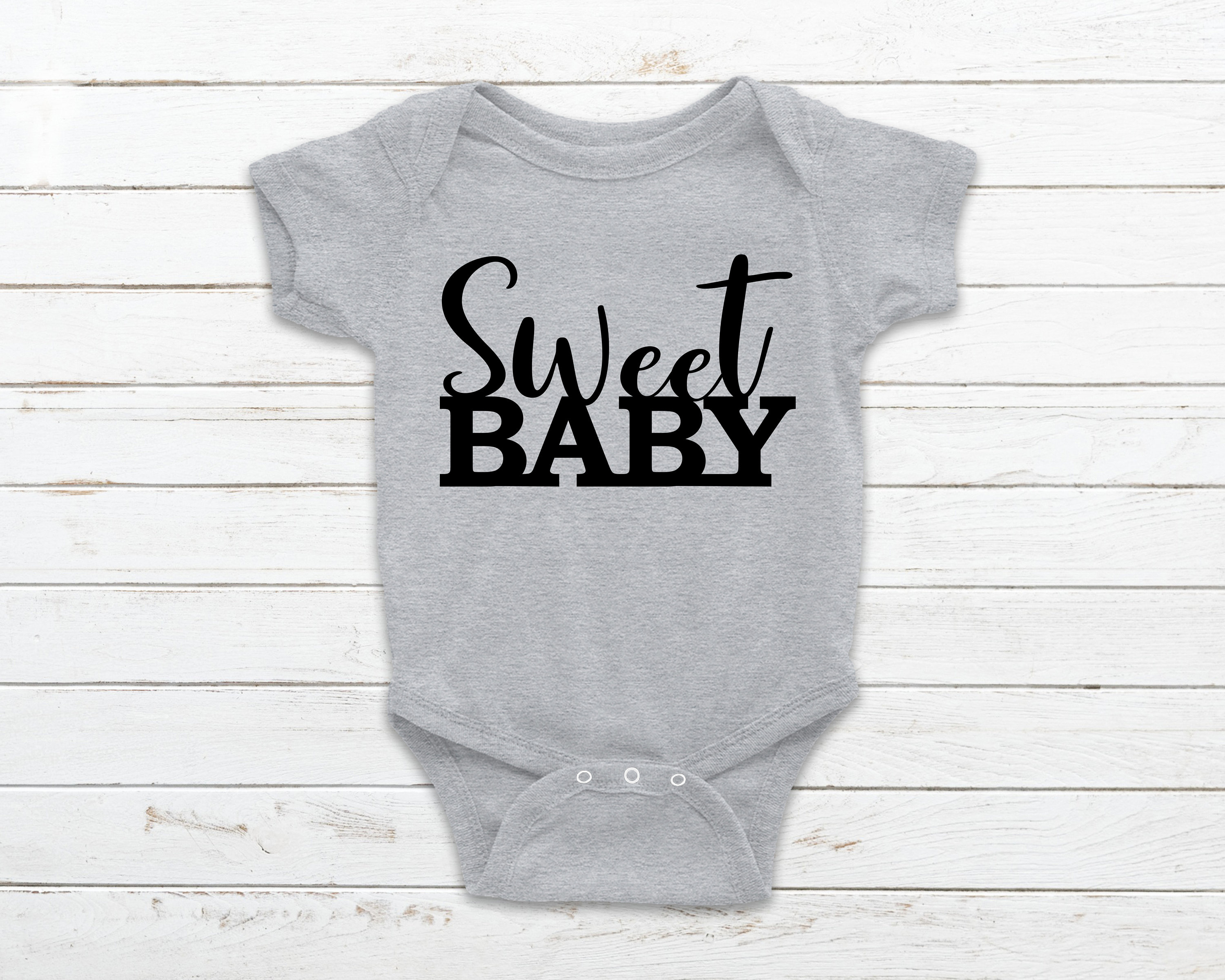 Sweet Baby SVG Cake Toppers svg Baby Shower svg Oh Baby svg | Etsy