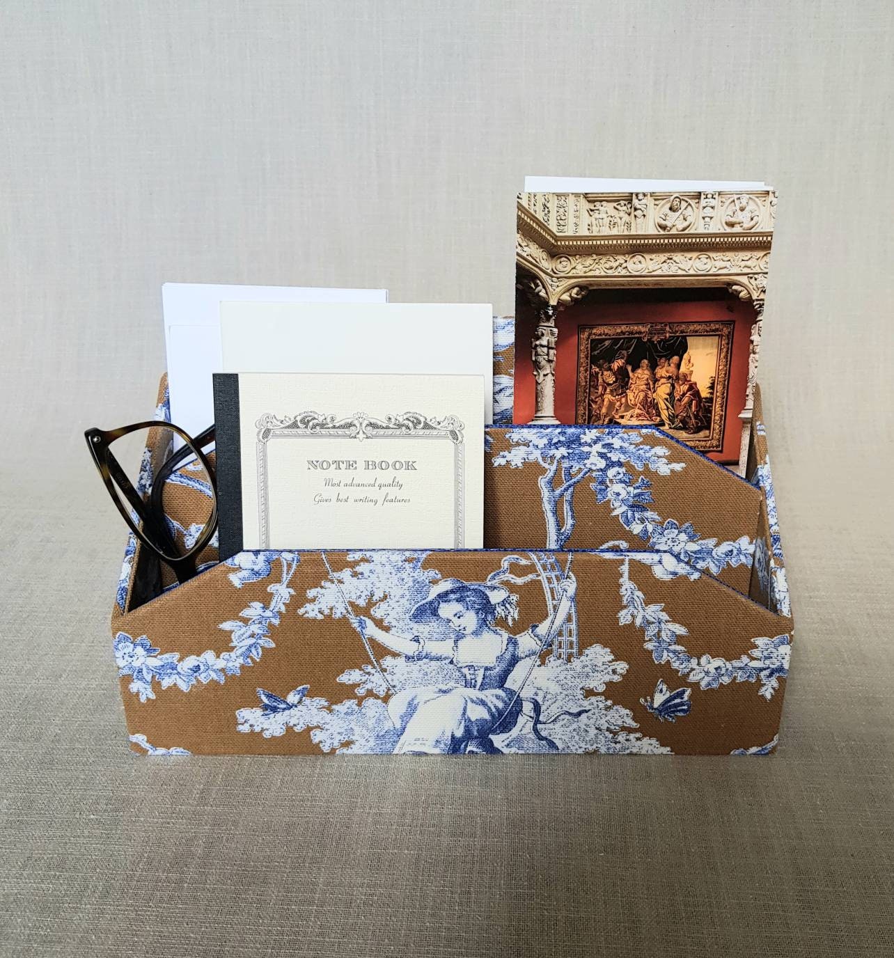 Letter Holder, Letter Organizer, Letter Sorter, Stationery Holder ...