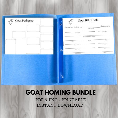 Goat Breeder, Goat Sale, Goat Bill of Sale, Pedigree, Livestock, Goats ...