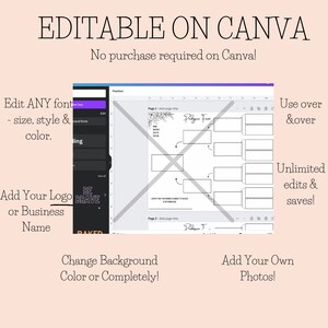 Editable Pedigree, Rabbitry, Rabbit Pedigree, Pedigree, Purebred, ARBA ...