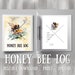 Apiary Log, Bee Hive, Honey Bee Log, Bee Log, Bee Journal, Save the ...