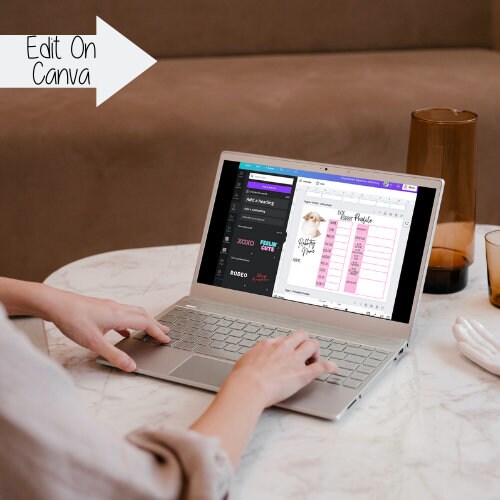 Ultimate Rabbitry Log Premade Rabbitry Bundle Editable - Etsy