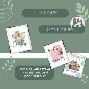 Chicken Logbook, Hen Journal, Chicken Keeper, Rooster, Farm Log ...