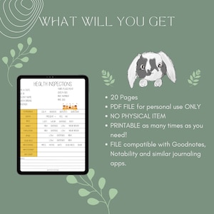 Apiary Log, Bee Hive, Honey Bee Log, Bee Log, Bee Journal, Save the ...