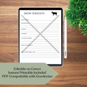 Goat Logbook, Goat Journal, Goat Keeper, Goat, Farm Log, Milk Log ...