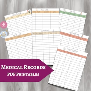 Homestead Log, Livestock Log, Homestead Management, Farm Log, Farm ...