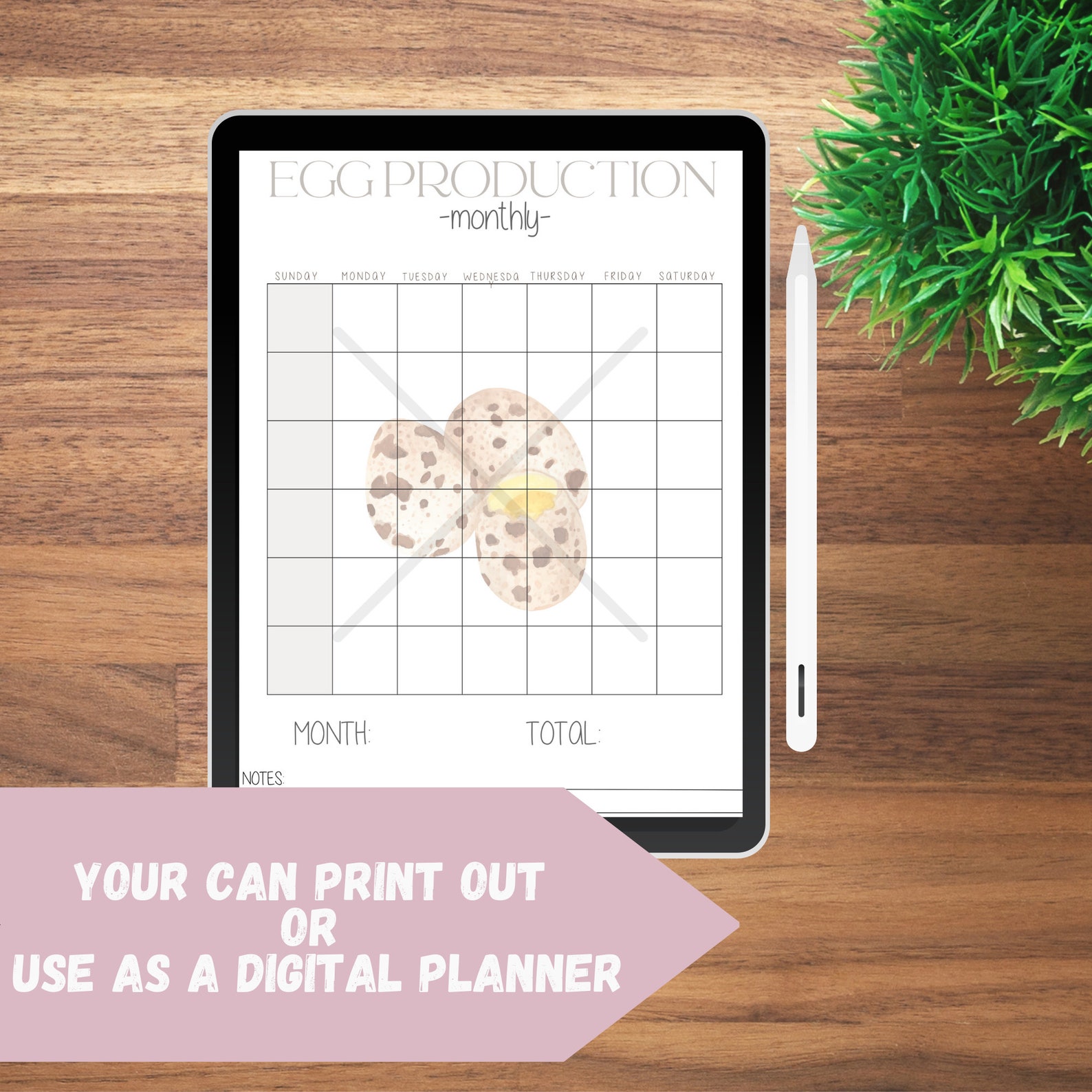 Quail Log Hen Log Incubation Tracker Flock Tracker - Etsy