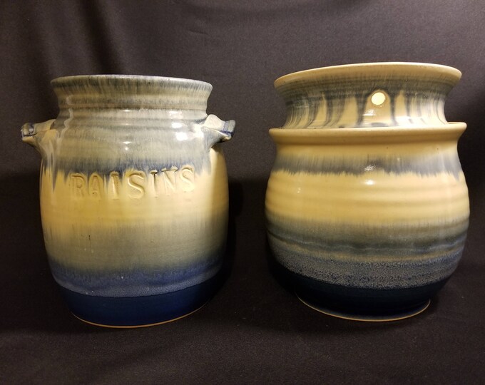 Kalapuya Pottery Native American Studio Pottery Stonewear Made in ...
