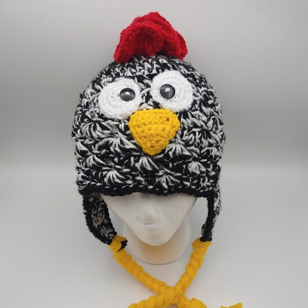 Chicken Hats - Etsy