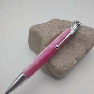 Pink Crown Pen, Crown Jewel Pen, Crown Pen, Bling Pen, Princess Pen ...
