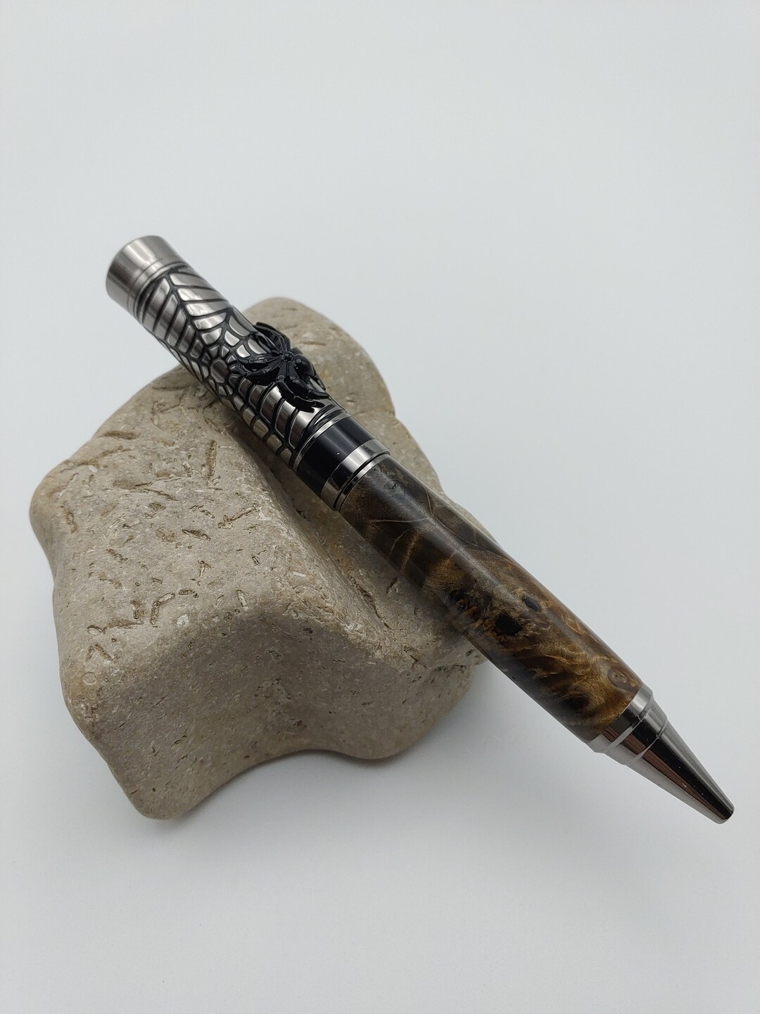 Spider Twist Pen, Spider Pen , Spider Gift , Spider Web Pen, Spider ...