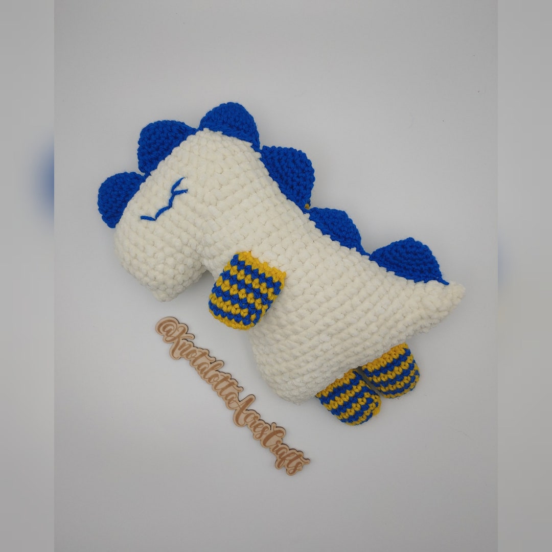 Dino Sleeper-baby Dino Toy - Etsy