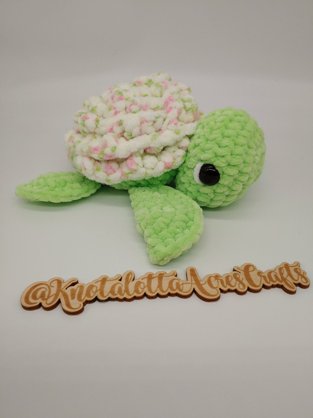 Rose Turtle, Blossom Turtle, Flower Turtle, Turtle Gift, Gift for Her ...