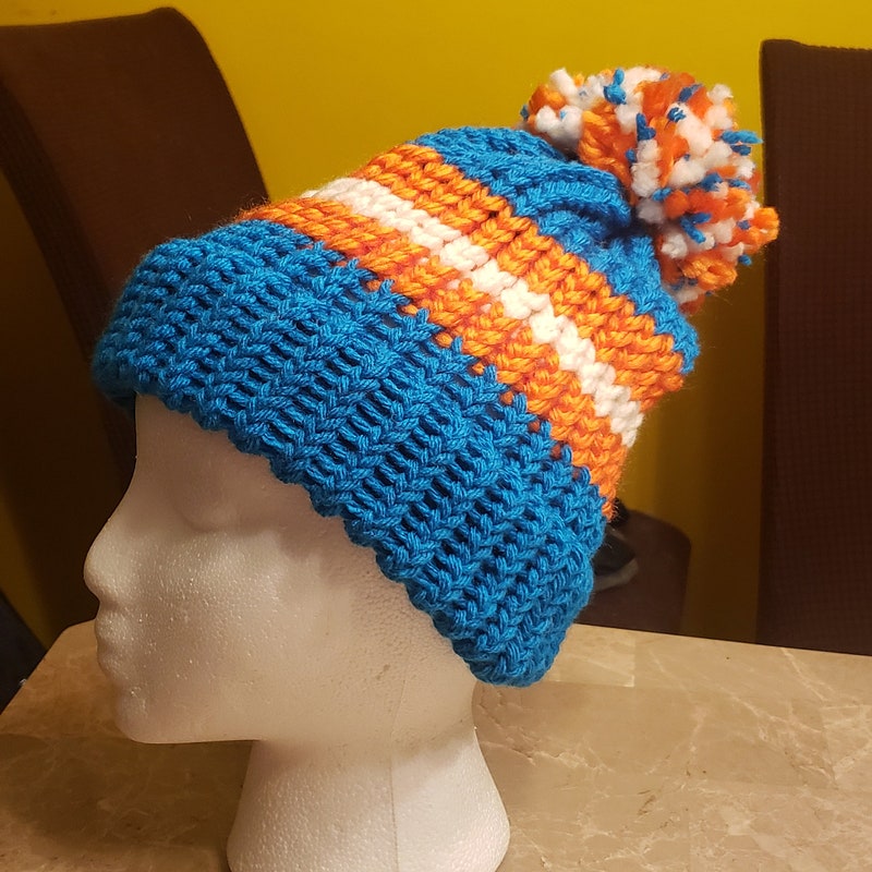 Dolphin Hat - Etsy