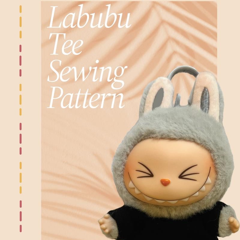 Labubu Shorts - Etsy