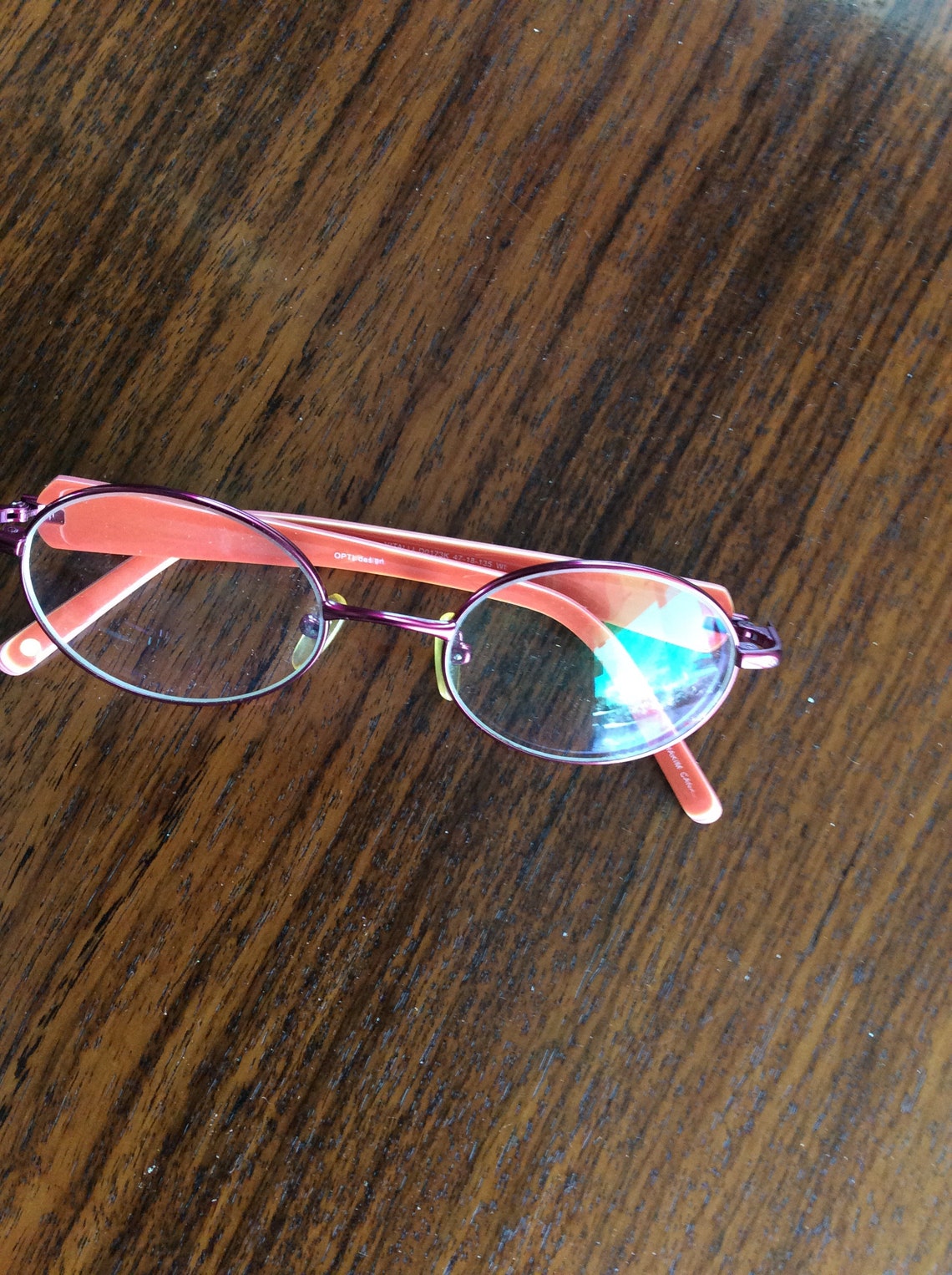 Eye Glasses - Opti Design Vitelli - Etsy