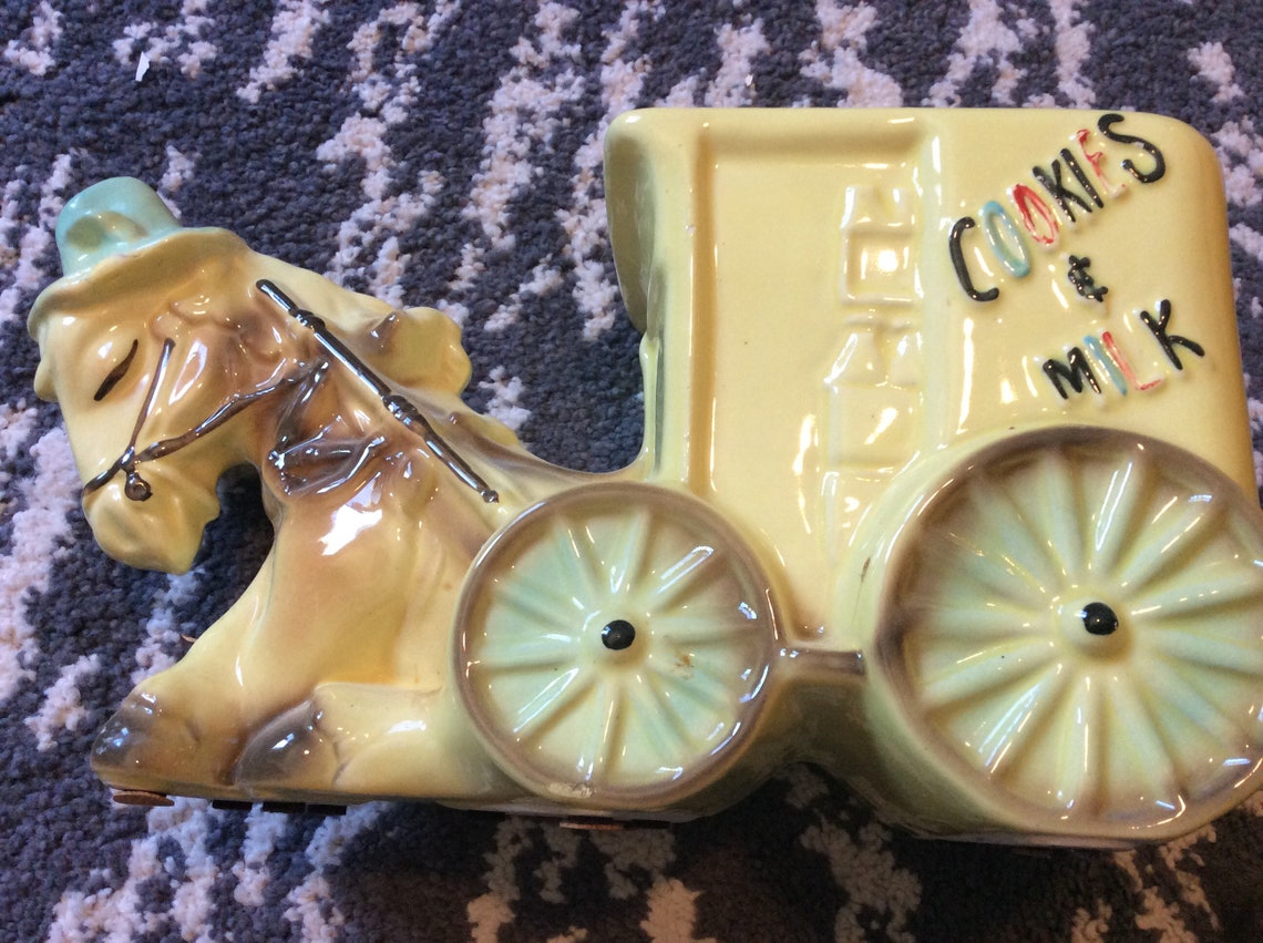 Donkey Cookie Jar - Etsy