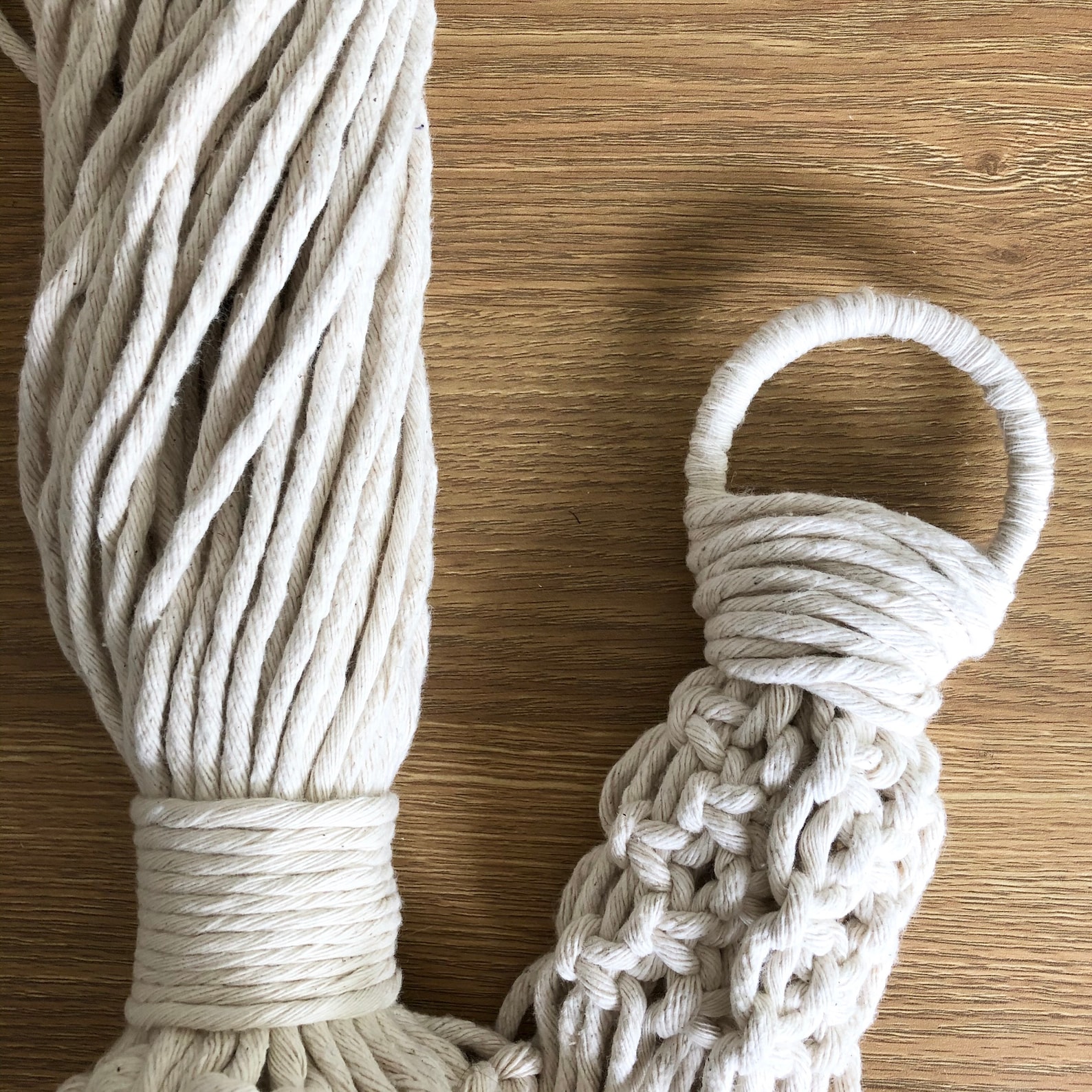 Macrame Pattern Hanging Table Beginner Intermediate - Etsy