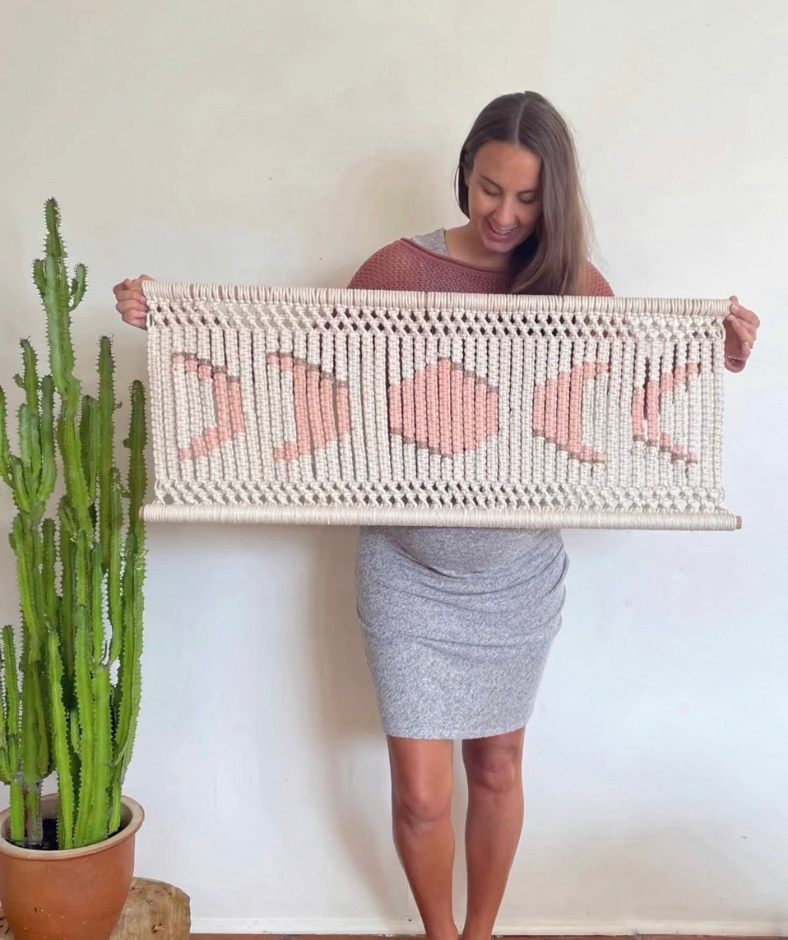 Macrame Wall Hanging Pattern 