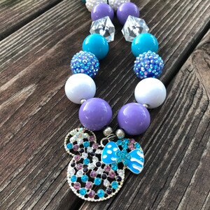 Frozen Inspired Minnie Mouse - Etsy