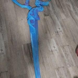 League of Legends Gwen Scissor & Needle Prop Blueprints - Etsy