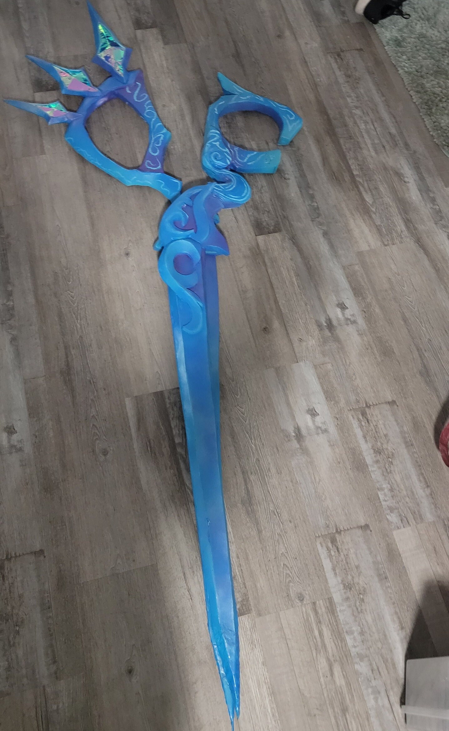 League of Legends Gwen Scissor & Needle Prop Blueprints - Etsy