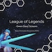 League of Legends Gwen Scissor & Needle Prop Blueprints - Etsy