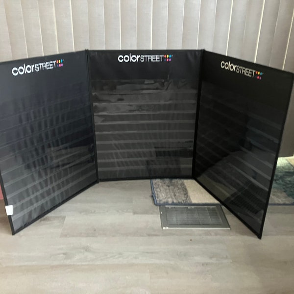 Color Street Storage - Etsy