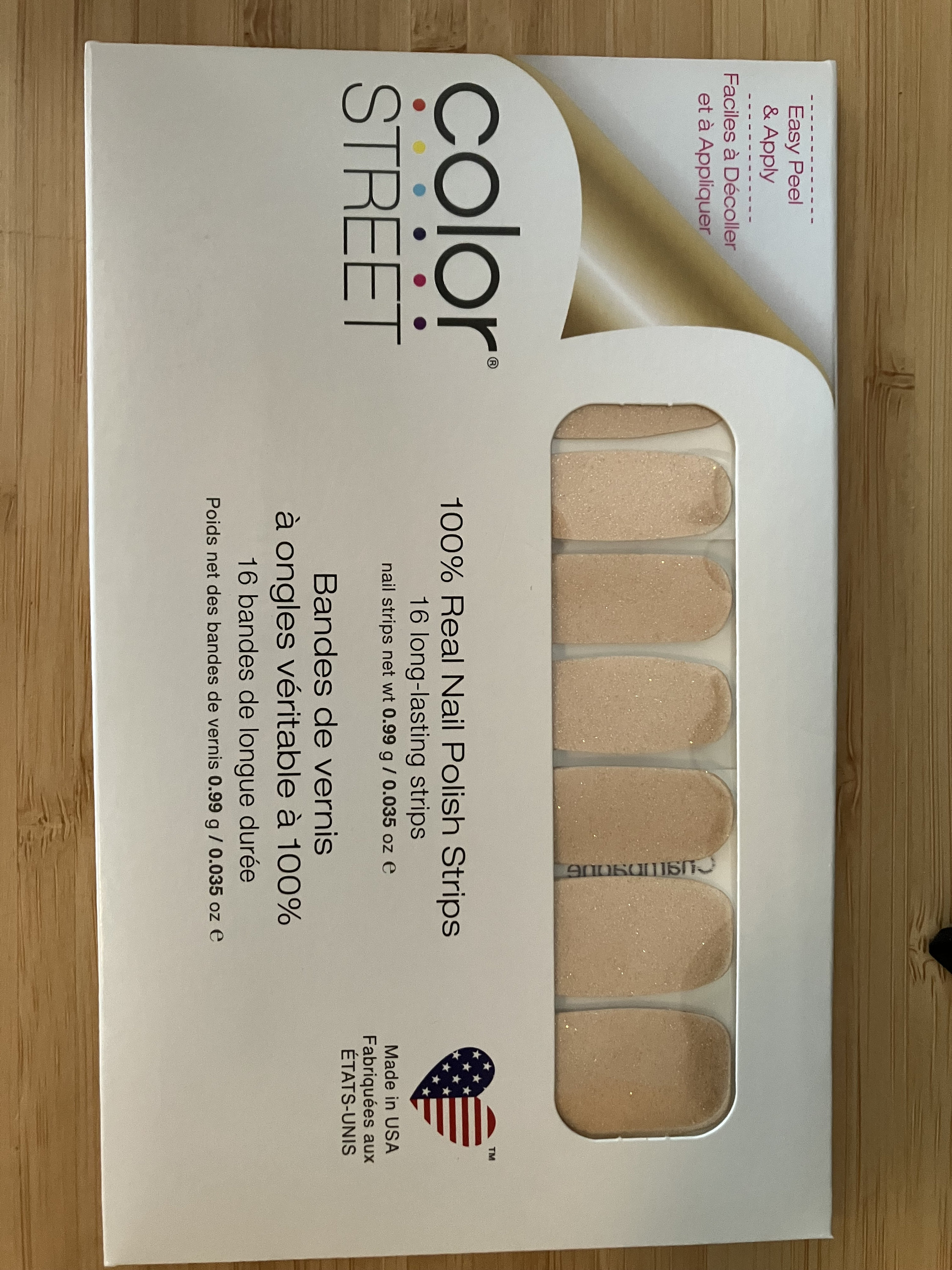 Color Street 75 Bundle Lot Assorted Nail Strips and Box - Etsy