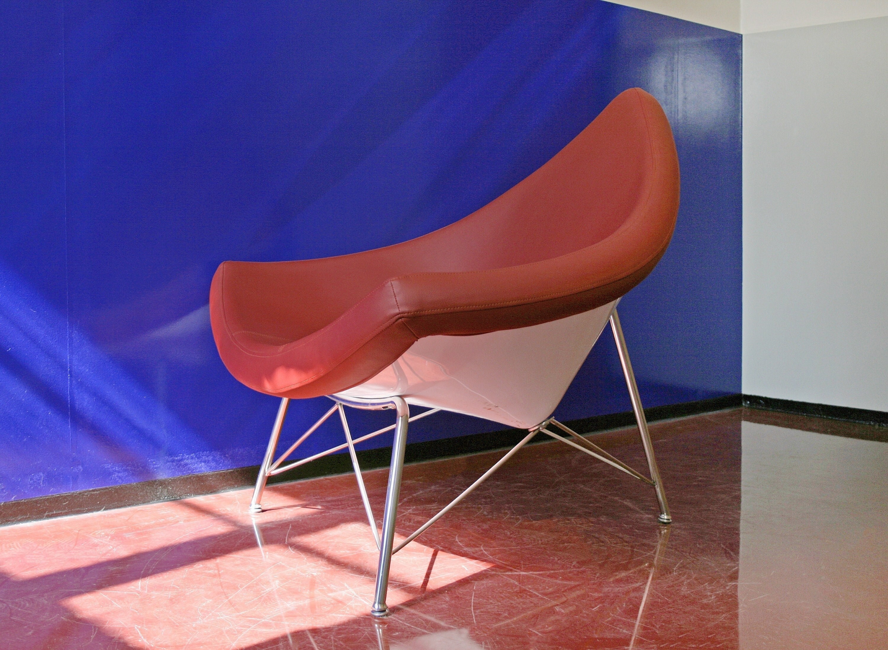George Nelson Lounge Chair