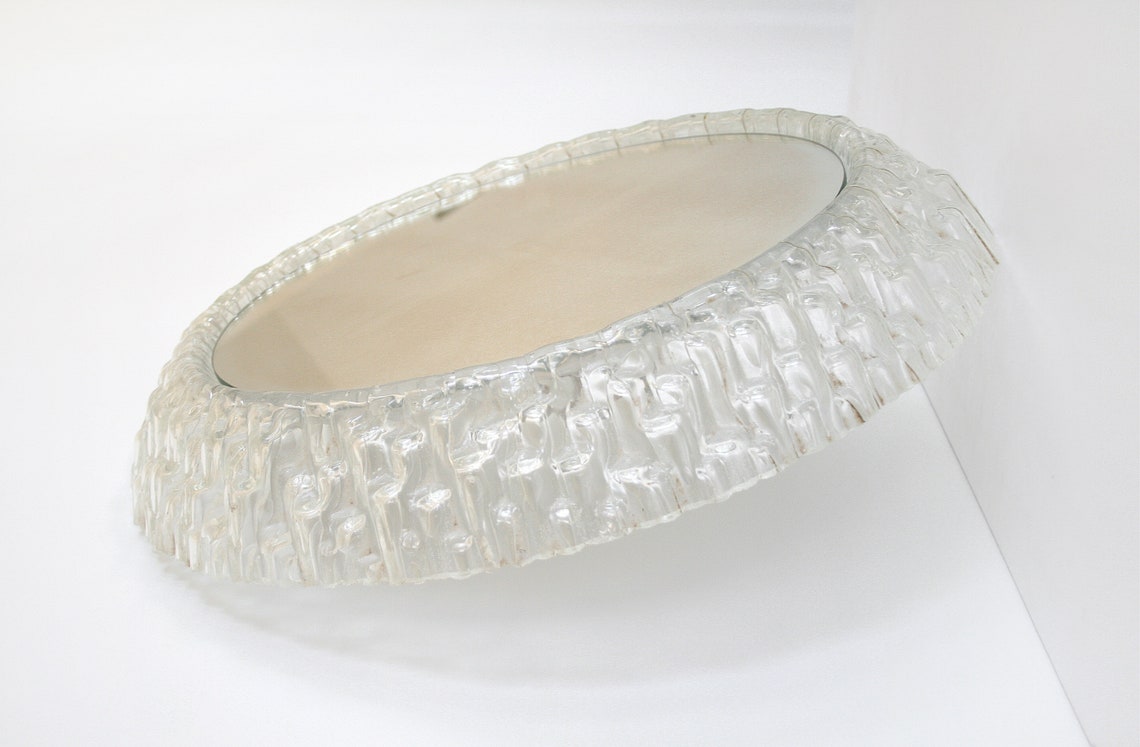 Vintage Hillebrand West Germany Circular Perspex Waterfall - Etsy