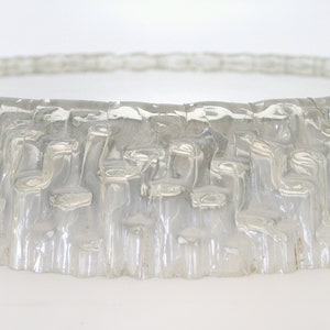 Vintage Hillebrand West Germany Circular Perspex Waterfall - Etsy