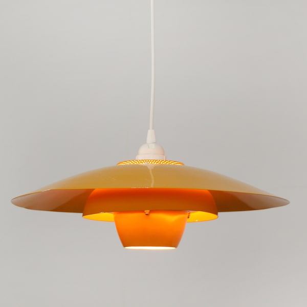 Danish Ceiling Light - Etsy