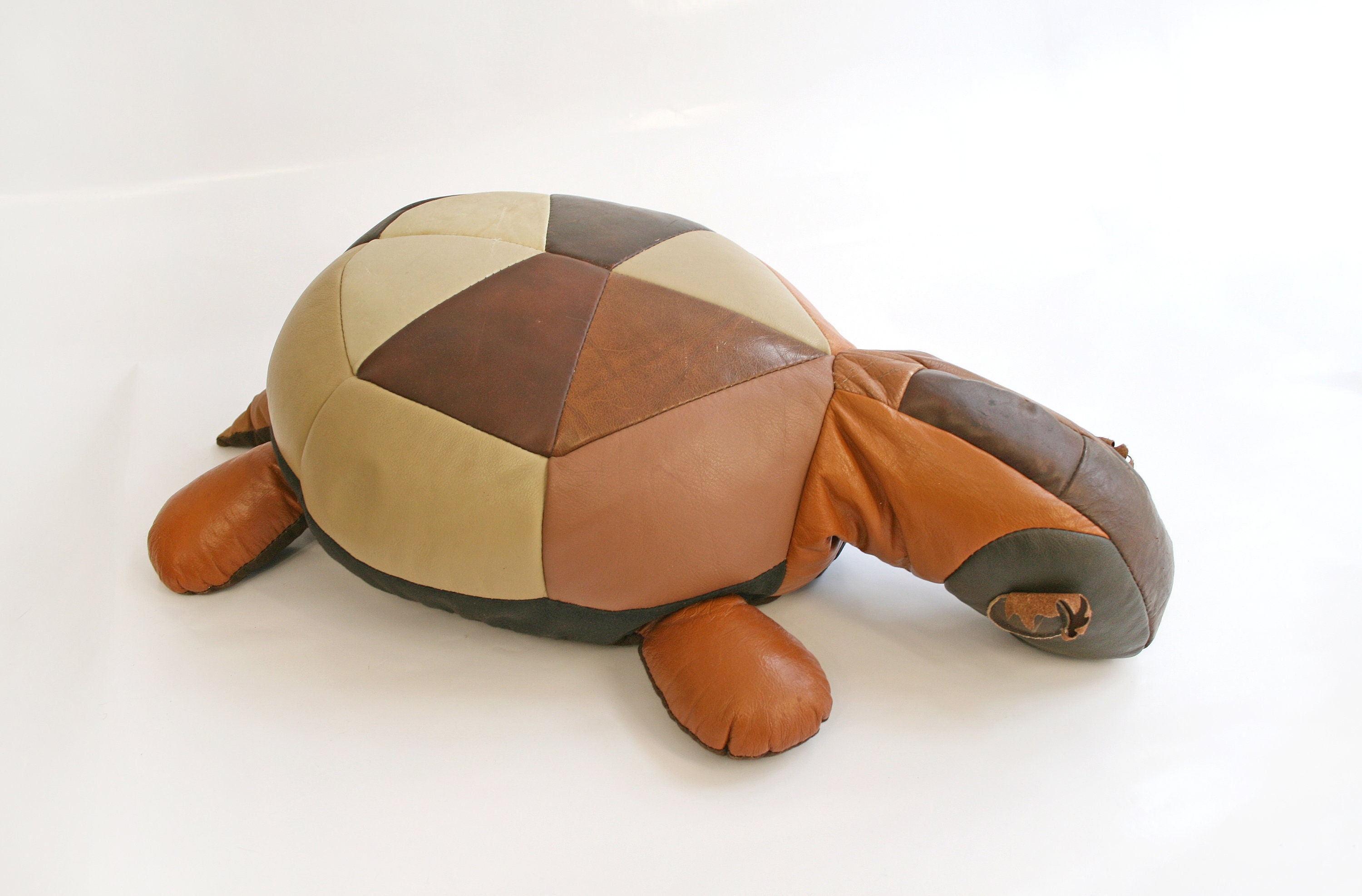 Tortoise footstool store