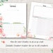Printable Co-op Unit Study Planning Pages, Homeschool Planner - Etsy