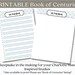 Printable Book of Centuries Charlotte Mason Timeline Book - Etsy