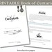Printable Book of Centuries, Charlotte Mason, Timeline Book for ...