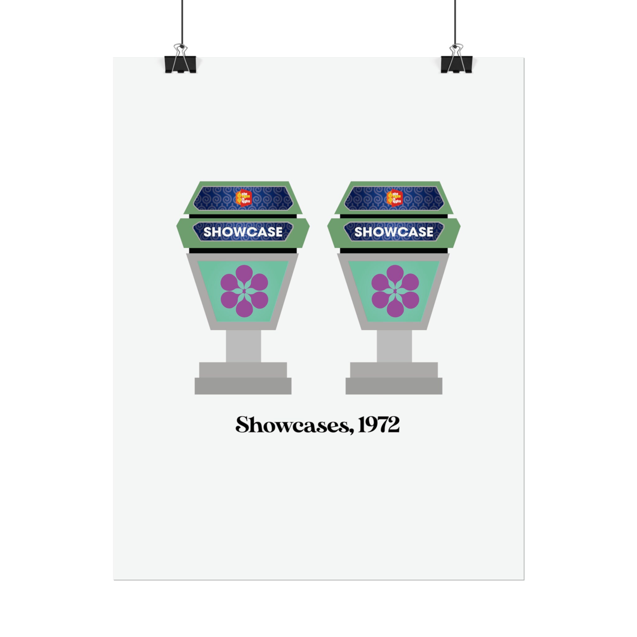 Price is Right Print / Showcases / Price is Right Game - Etsy