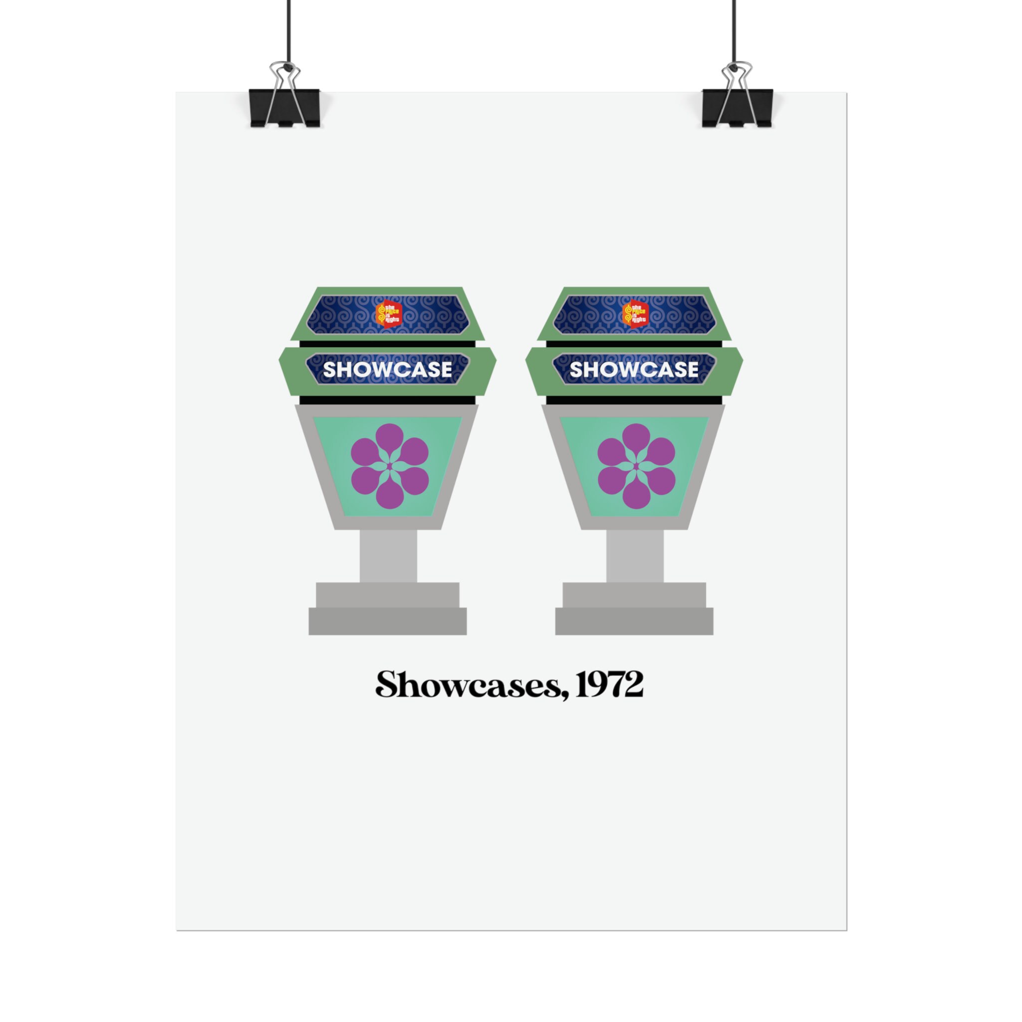 Price is Right Print / Showcases / Price is Right Game - Etsy