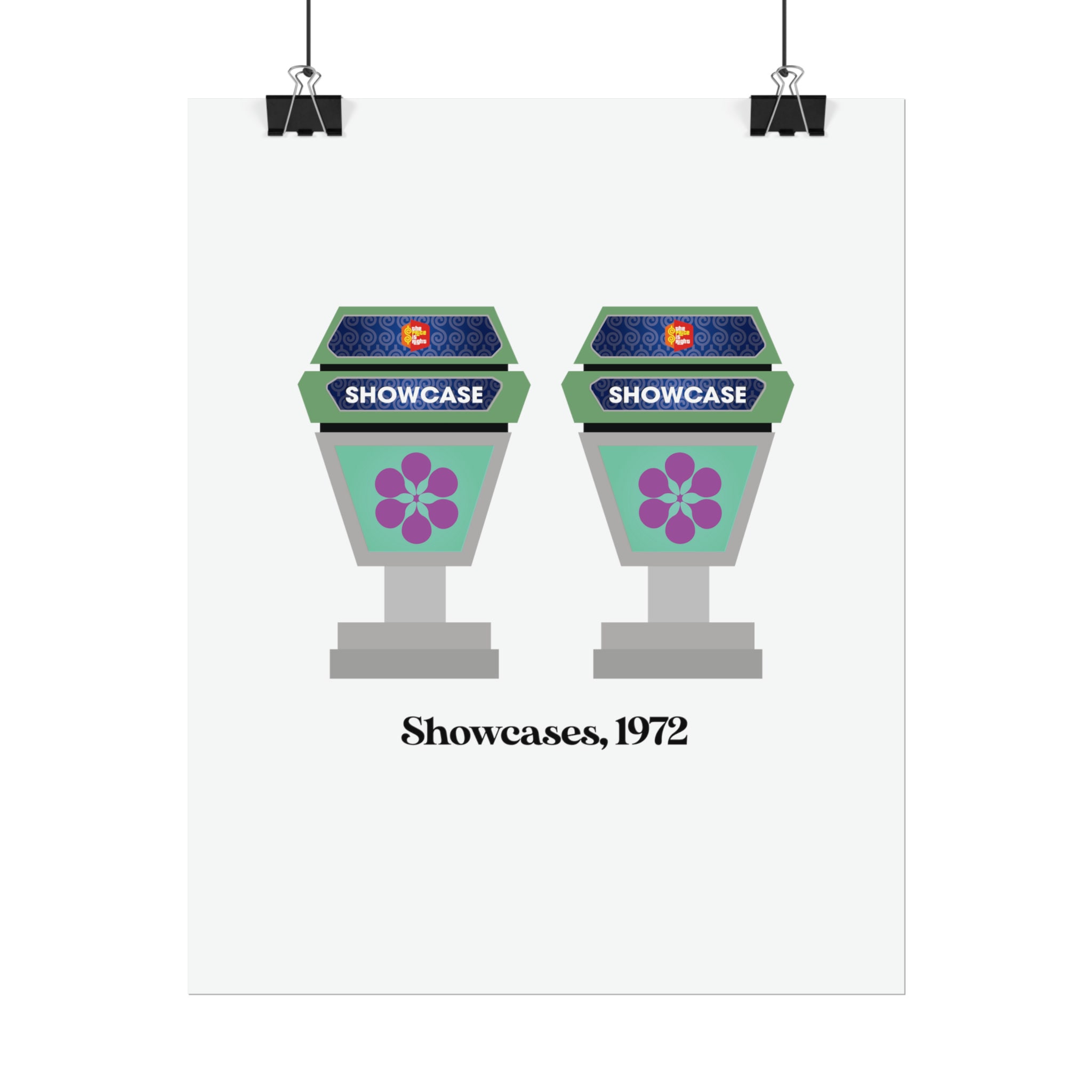 Price is Right Print / Showcases / Price is Right Game - Etsy